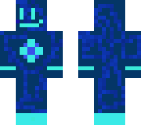 Aqua | Minecraft Skin