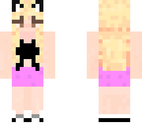 Ari Cubito Minecraft Skins