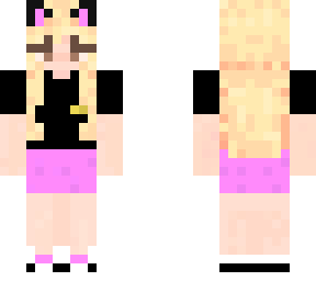 ari arigameplays | Minecraft Skins