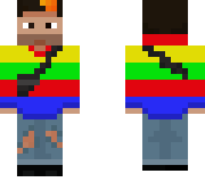 auronplay dale al play | Minecraft Skins