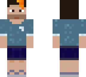 auron auronplay | Minecraft Skins