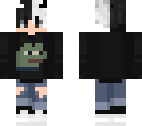 Axozer | Minecraft Skin