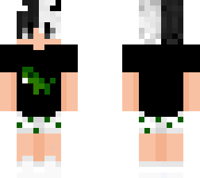 axozer dino | Minecraft Skin