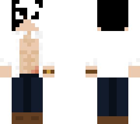Yaoi Anime Minecraft Skins