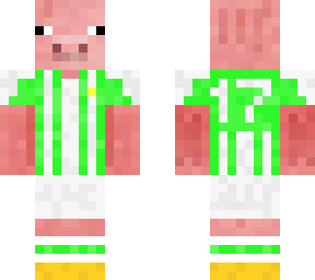 Cerdo Minecraft Skins