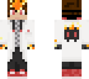 Cesar | Minecraft Skin