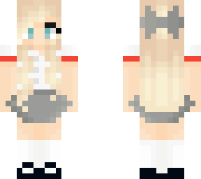 colegiala | Minecraft Skins