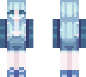 wander | Minecraft Skins