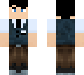 Clark Kent Reporter | Minecraft Skin
