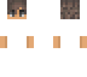 Curly Gigachad | Minecraft Skin