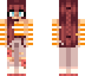 cute grl | Minecraft Skin