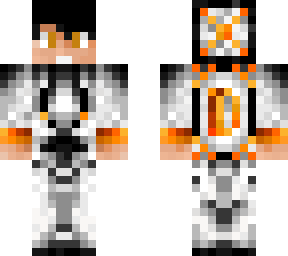 David | Minecraft Skin