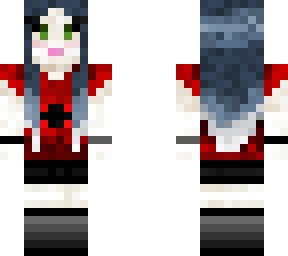 degrade | Minecraft Skin