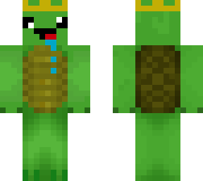 derpy turtle | Minecraft Skins
