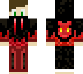 devil | Minecraft Skin