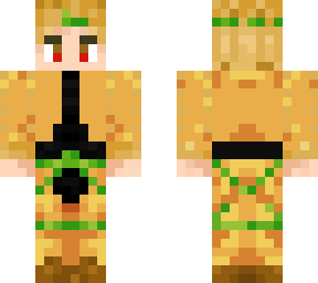 dio | Minecraft Skins