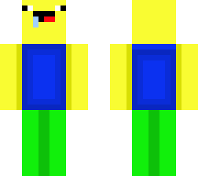 Dis is the NOOB | Minecraft Skin