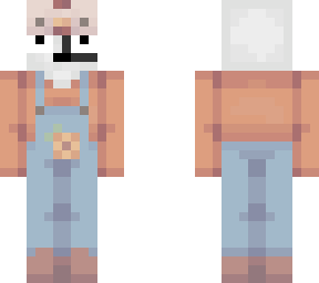 Granjero Minecraft Skins
