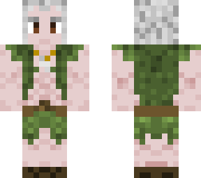 Druid by ThaukS | Minecraft Skin