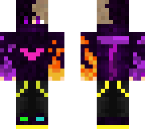 enderboy | Minecraft Skin
