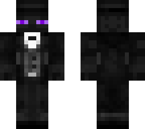 Enderman Suit | Minecraft Skin