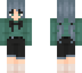 Erica - honorable ruler | Minecraft Skin