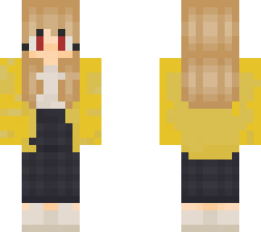 evey evil eyes#2 | Minecraft Skin