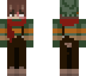 faun | Minecraft Skin