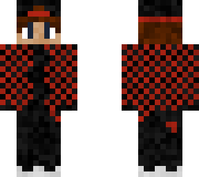 Flannel Boy - Hat | Minecraft Skin