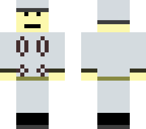 winter soldier | Minecraft Skins