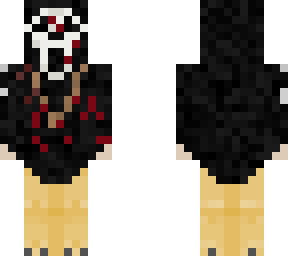 ghostface | Minecraft Skins