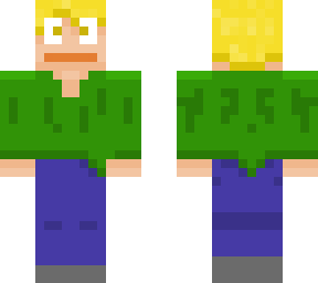 shocked steve | Minecraft Skins