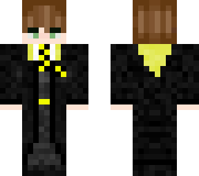 hufflepuff | Minecraft Skins
