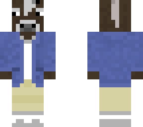 Ibai Vaca | Minecraft Skin