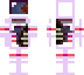 Interstellar Overdrive! | Minecraft Skin