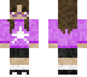 isabella mont | Minecraft Skin