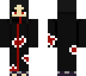itachi uchiha | Minecraft Skins