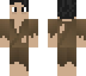 Jaca Pobre | Minecraft Skin