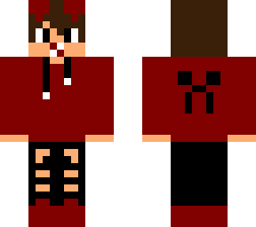 Jesse | Minecraft Skin