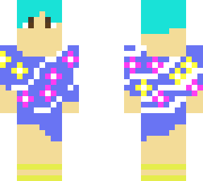 Jing | Minecraft Skin