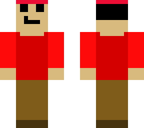 joe | Minecraft Skin
