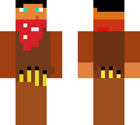 Komboj | Minecraft Skin