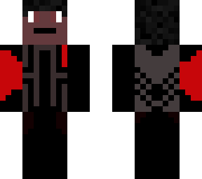 lab rat leo | Minecraft Skin