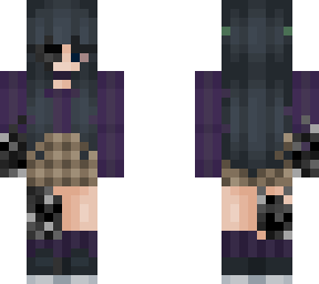 LD revamp | Minecraft Skin