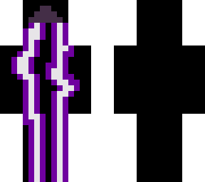 Lightning | Minecraft Skin