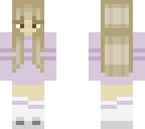 lilac | Minecraft Skins