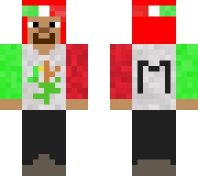 mexican | Minecraft Skins