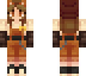 Aimsey Minecraft Skins