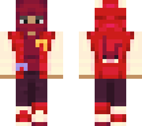 Ponk Minecraft Skins