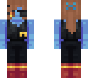 snifferish | Minecraft Skins